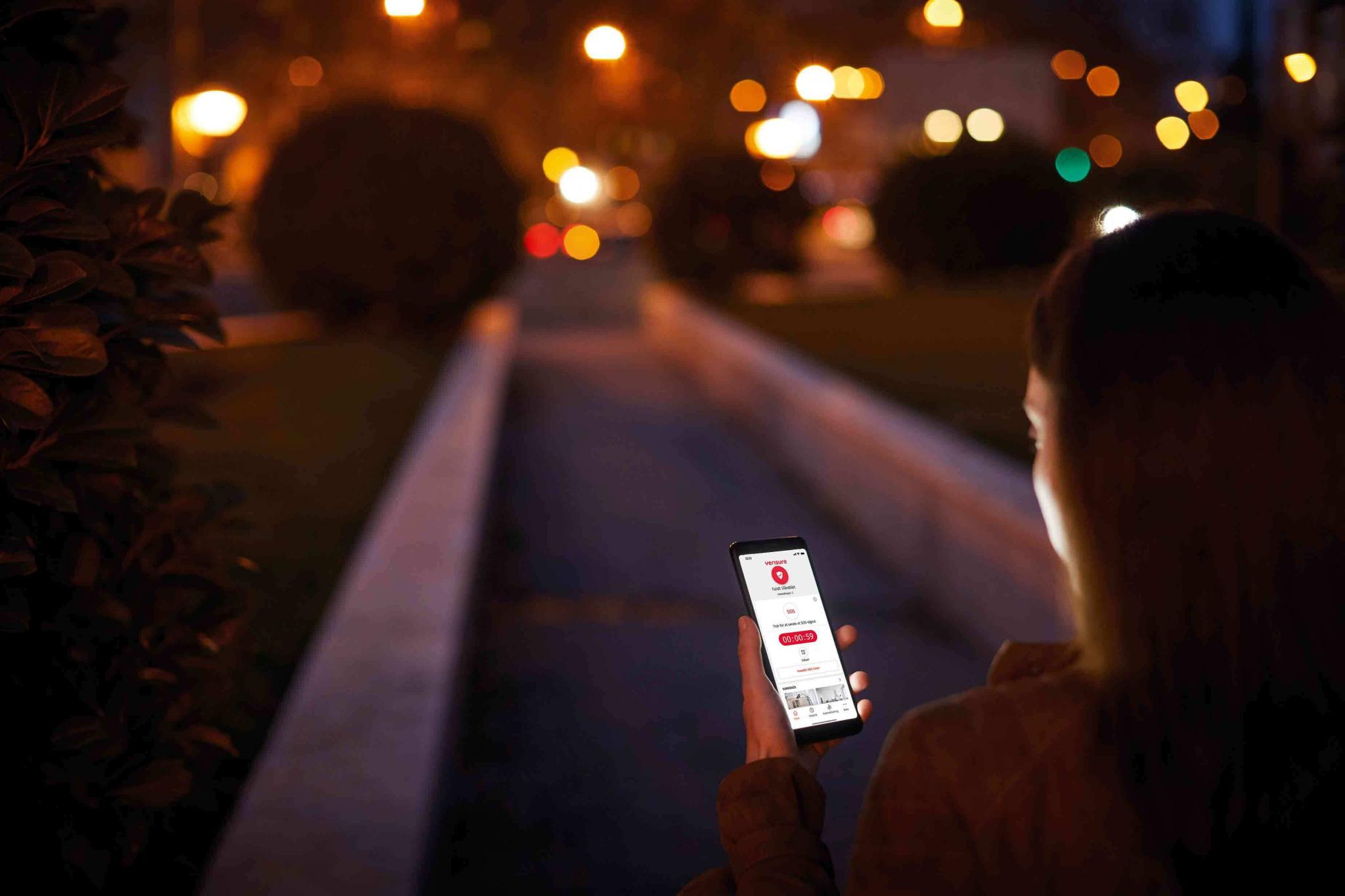 Verisure app | Hold styr på hjemmet fra mobilen | Verisure